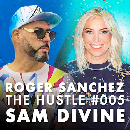 THE HUSTLE WITH SAM DIVINE
