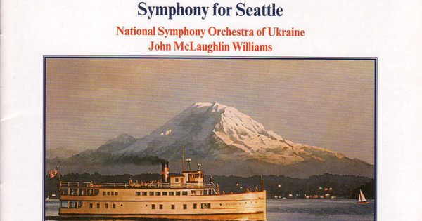 George Frederick McKay, Ukraine National Symphony Orchestra, John ...