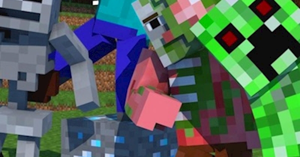 Monster School - Single