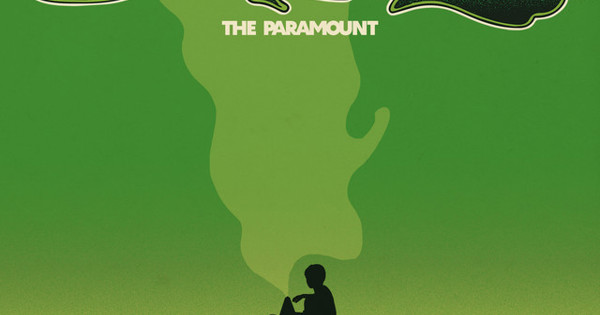 Gin Lady - The Paramount