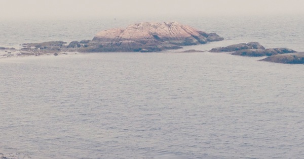 Blake Hazard - The Eleanor Islands