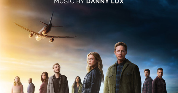 Danny Lux - Manifest (Soundtrack from the Netflix Original Series)