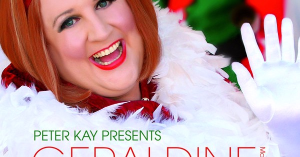 Peter Kay - Once Upon a Christmas Song - Peter Kay Presents Geraldine ...