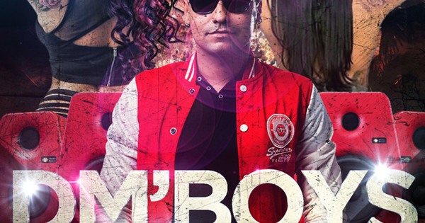 DM'Boys - Na Maior Animação
