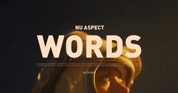 Nu Aspect - Words