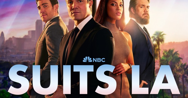 Christopher Tyng - Suits LA (Original Series Soundtrack)