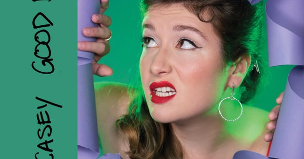 Sam Casey - Good Fight