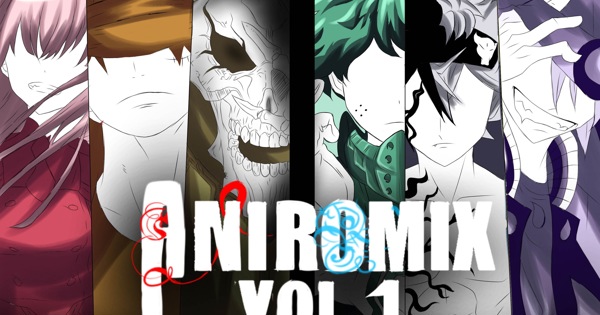 Romix - Aniromix, Vol. 1