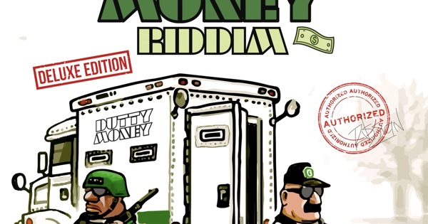Various Artists - Dutty Money Riddim (Deluxe Edition)