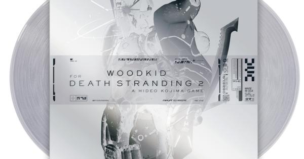 Death Stranding 2 Original Soundtrack Vinyl