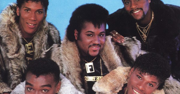 Force M.D.'s - Chillin'