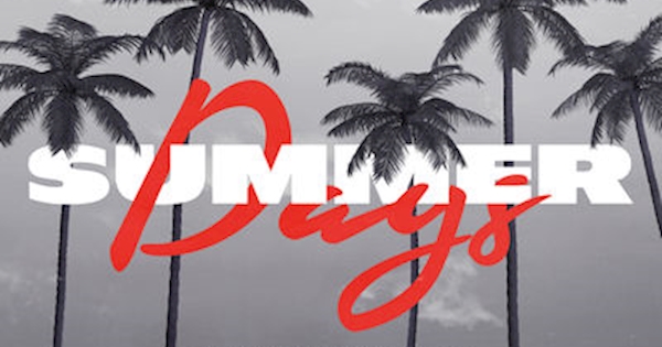 Martin Garrix - Summer Days (feat. Macklemore & Patrick Stump of Fall ...