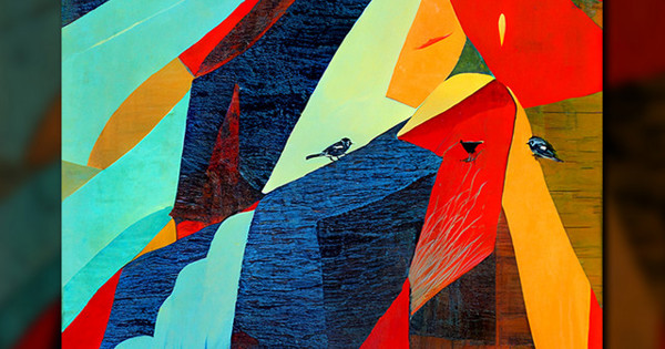 Jay Mosley - Morning Birds