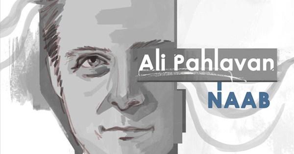 Ali Pahlavan - Naab