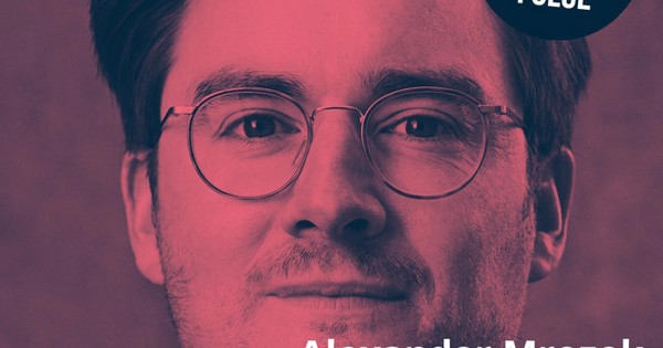 Media Talk mit Alexander Mrozek, Gründer von "Digitale Optimisten"