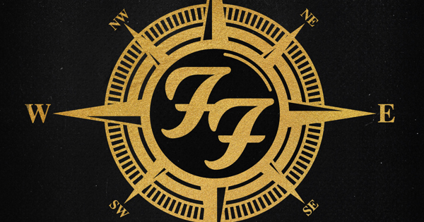 Foo Fighters Live in Dallas, TX