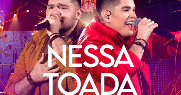 Thiago & Luan - Nessa Toada (Ao Vivo)