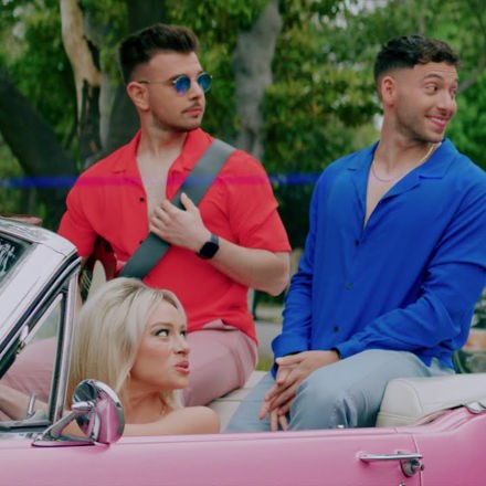 Crash Adams - Sugar Mommy (Official Video)