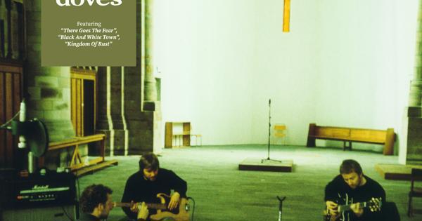Doves - Signed