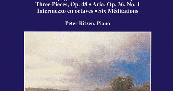 Theodor Leschetizky, Peter Ritzen - Leschetizky: Piano Works