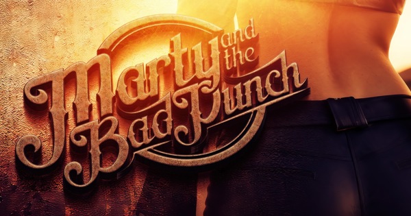 Marty And The Bad Punch - Heart Attack - Single