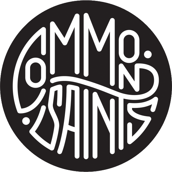 FOLLOW COMMON SAINTS