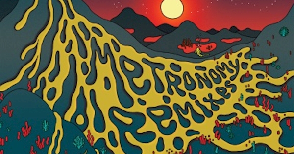 Metronomy - Metronomy Forever Remixes