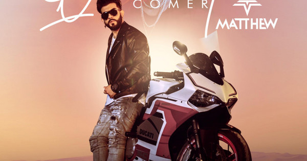 Matthew - Quererte Comer