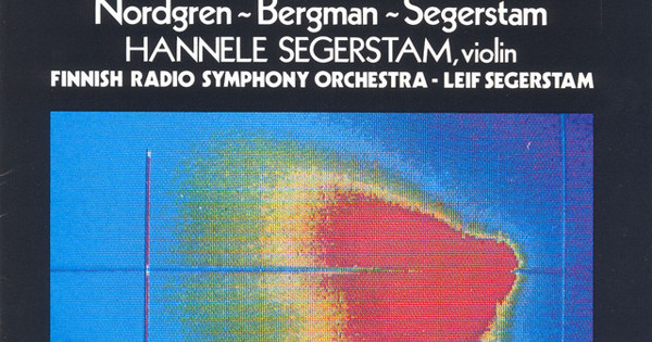Hannele Segerstam, Finnish Radio Symphony Orchestra, Leif Segerstam ...
