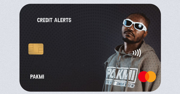 Pakmi - Credit Alert