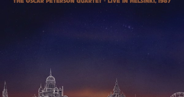 Oscar Peterson - Cool Walk (Live)