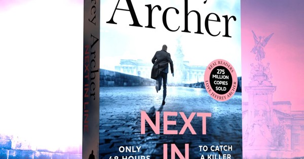 Next In Line Paperback