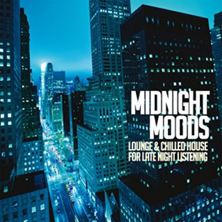 Various artists - Midnight Moods (Lounge and Chilled House for Late ...