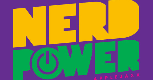Applejaxx - Nerd Power