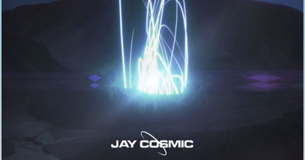 Jay Cosmic - Ascend - Single