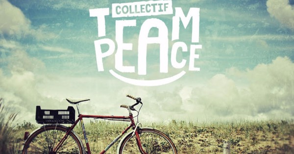 Collectif Team Peace - Roue Libre