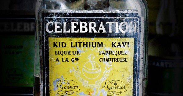 Kid Lithium, Kavi - Celebration