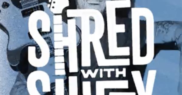 Shred With Shifty - Volume.com