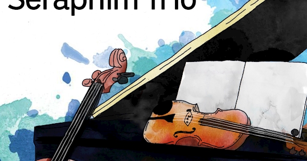 Trio Through Time - Seraphim Trio