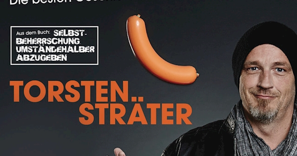 Torsten Sträter - Das Hörbuch - Live