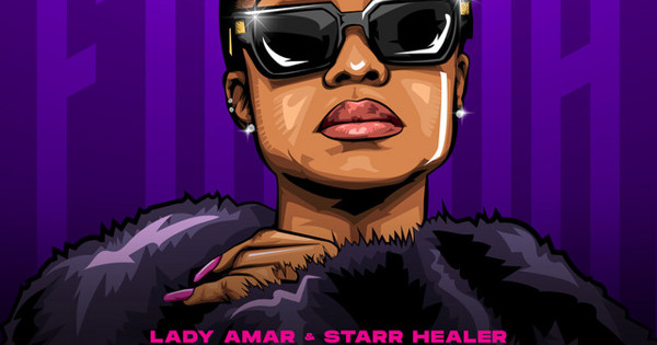 Lady Amar, Starr Healer - Emuva