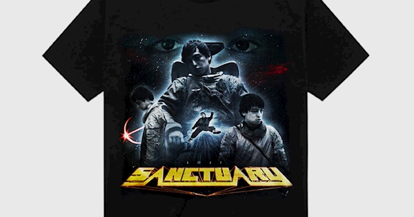 JOJI SANCTUARY MERCHANDISE COLLECTION