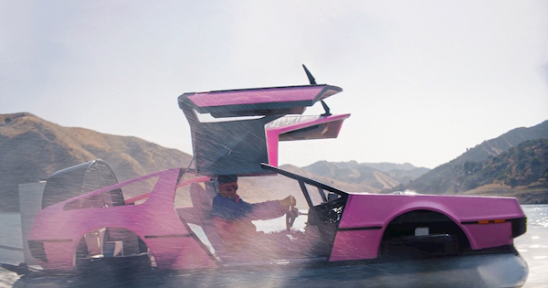 Oliver Tree - Cash Machine [Official Music Video]