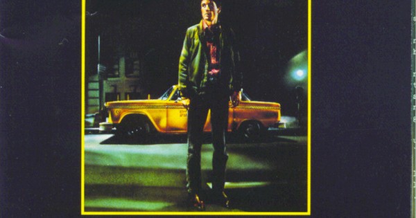 Bernard Herrmann, Original Soundtrack - Taxi Driver