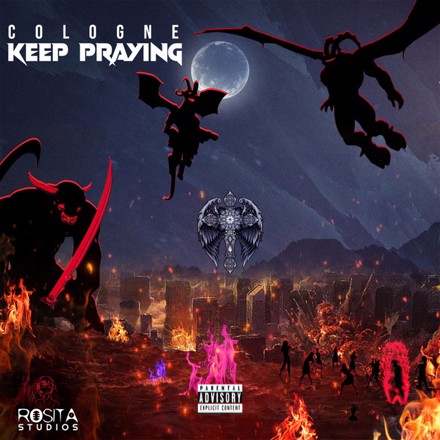 Don Cologne - Keep Praying