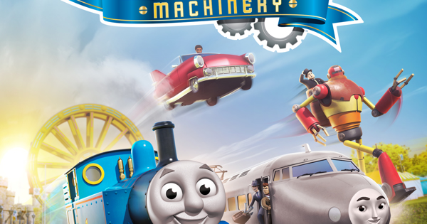Thomas & Friends: Marvellous Machinery