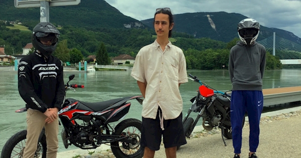 Lucas Churet - Motocross