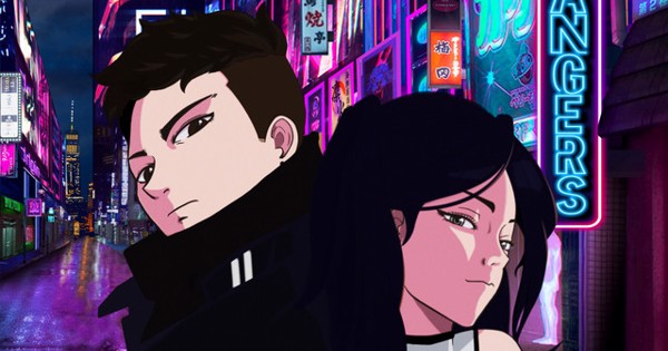 Wolvero, Kindred - Strangers