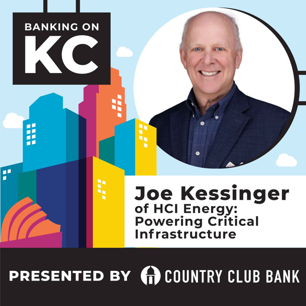 Joe Kessinger of HCI Energy: Powering Critical Infrastructure