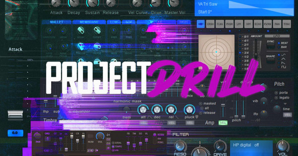 Sobb - Project Drill